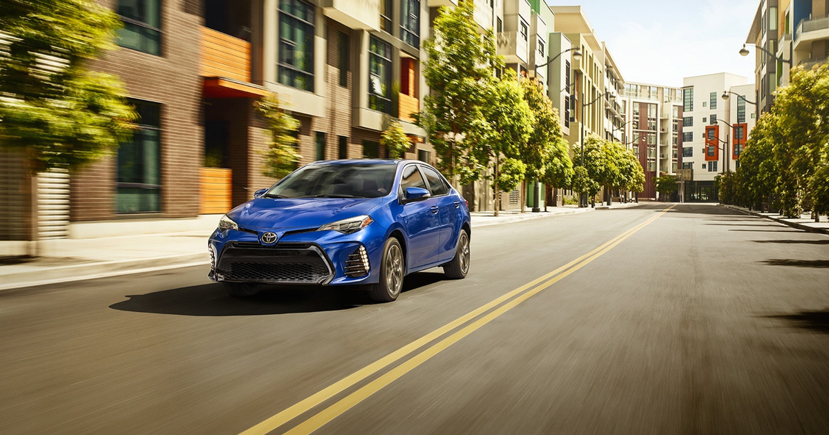Which Toyota Corolla Trim Is Best for You and Your Family