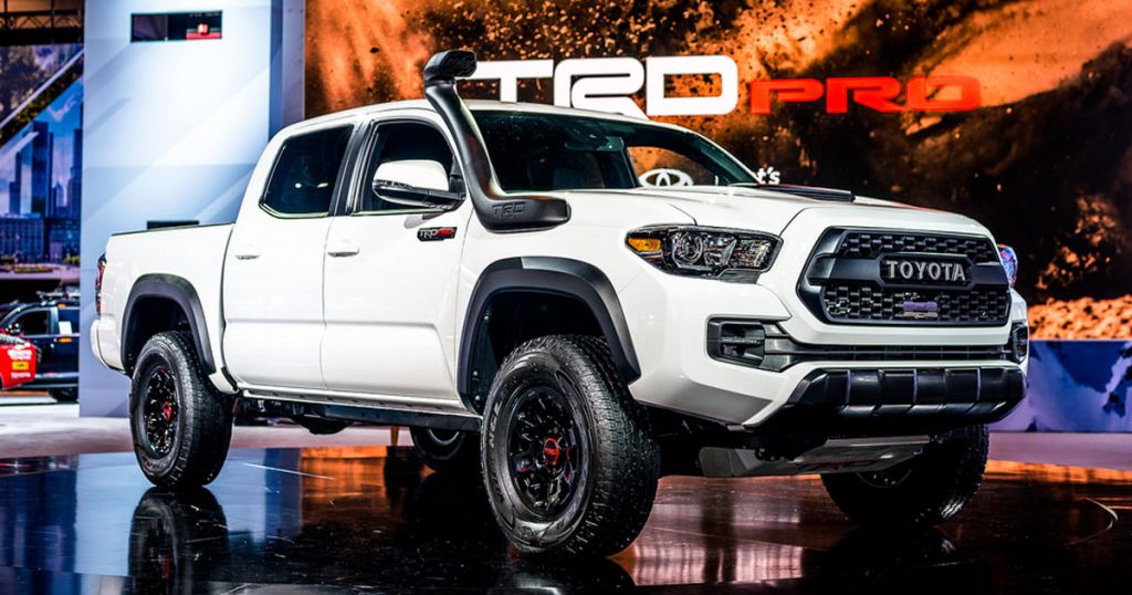 3 Toyotas Perfect for Off-Roading - Priority Toyota Chesapeake Blog