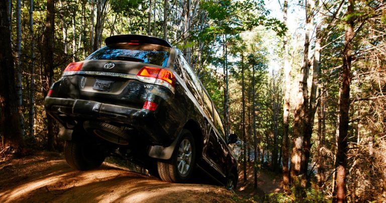 5 Luxury Features You Are Going to Love on the 2020 Toyota Land Cruiser ...