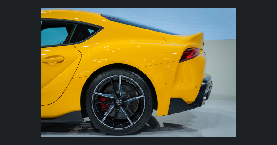 At a Glance: The 2021 Toyota Supra - Priority Toyota Chesapeake Blog