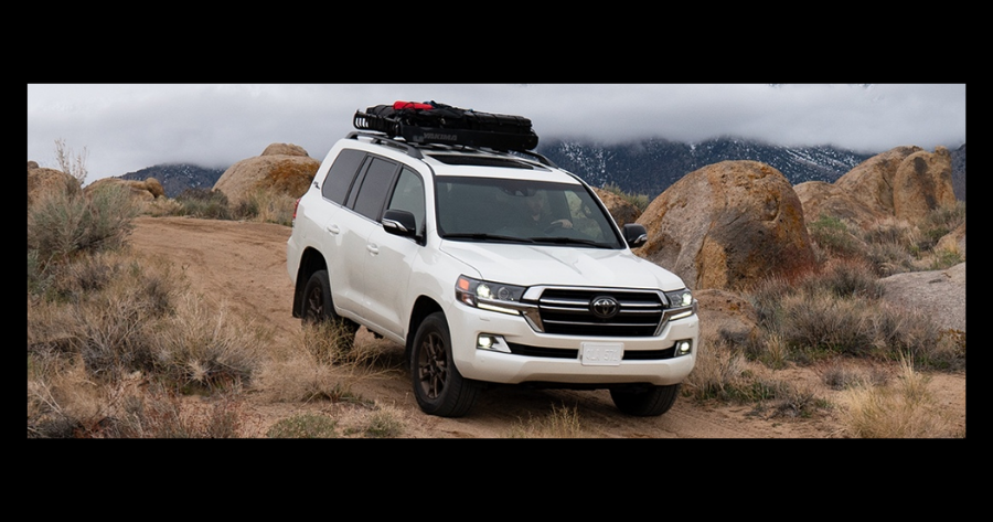 4 Key Features of the 2021 Toyota Land Cruiser - Priority Toyota ...