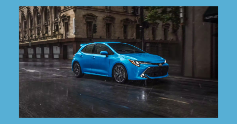 See Why Drivers Love the 2022 Toyota Corolla Hatchback - Priority ...