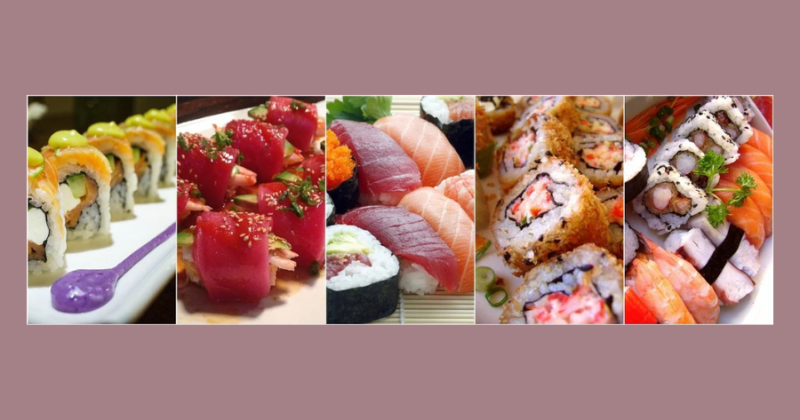 Let's Roll! 4 Sushi Places You Can Drive to in Chesapeake, VA ...