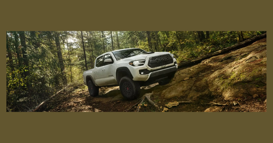 5 Standout Features of the 2023 Toyota Tacoma - Priority Toyota ...