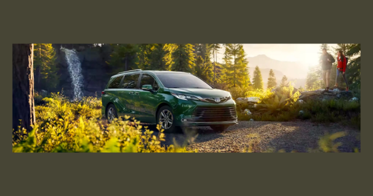 Trim Levels of the 2023 Toyota Sienna - Priority Toyota Chesapeake Blog