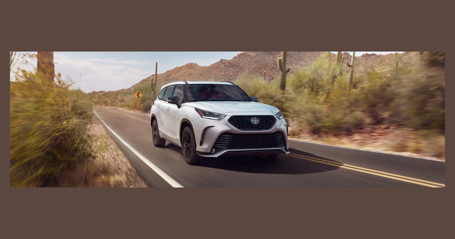 Meet the 2023 Toyota Highlander - Priority Toyota Chesapeake Blog