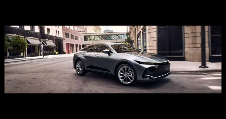 Introducing the New 2024 Toyota Crown - Priority Toyota Chesapeake Blog