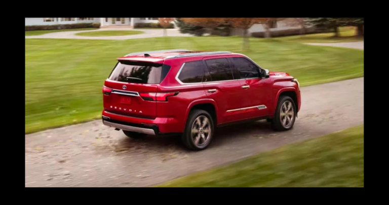 4 Key Features of the 2024 Toyota Sequoia - Priority Toyota Chesapeake Blog
