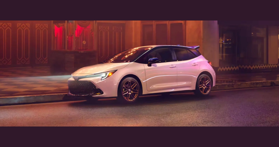 A Closer Look at the 2024 Toyota Corolla Hatchback - Priority Toyota ...