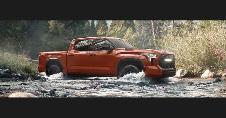 Trim Levels of the 2024 Toyota Tundra - Priority Toyota Chesapeake Blog