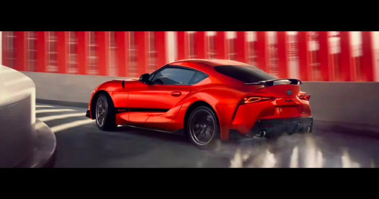 The 2024 Toyota GR Supra: A Sports Car Legacy Continues - Priority ...