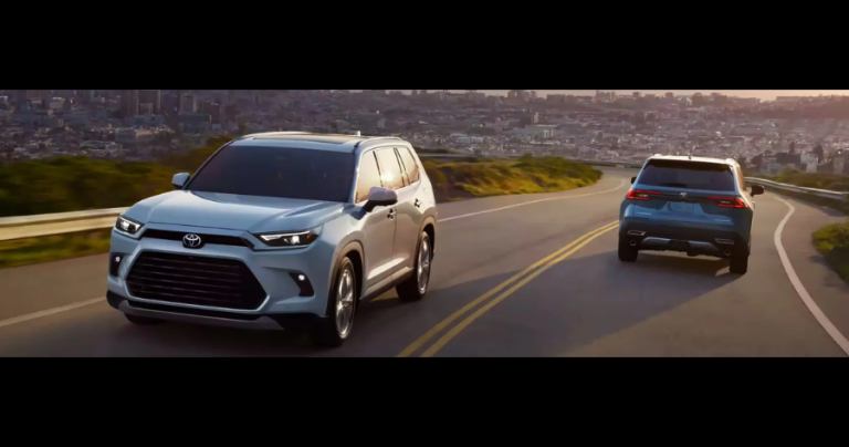 The 2024 Toyota Highlander vs. Grand Highlander: What's the Difference ...
