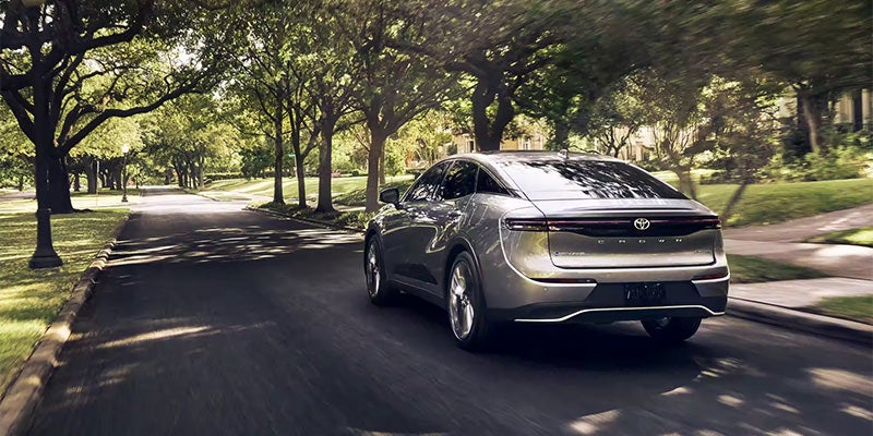 The 2024 Toyota Crown: Redefining Luxury - Priority Toyota Chesapeake Blog
