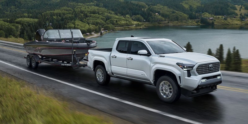 Work and Play: The 2024 Toyota Tacoma - Priority Toyota Chesapeake Blog