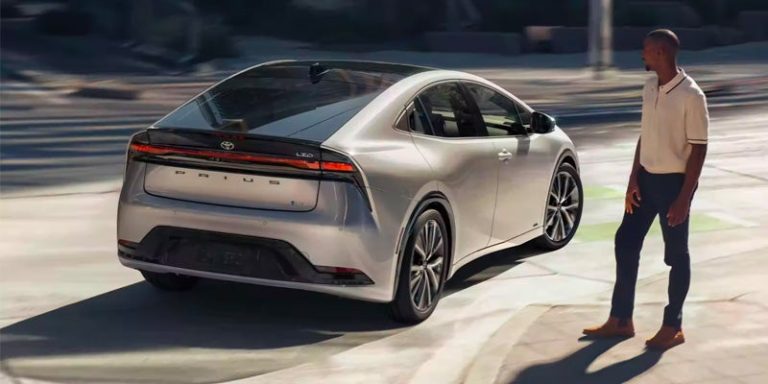 The 2024 Toyota Prius: Iconic Hybrid Innovations - Priority Toyota ...