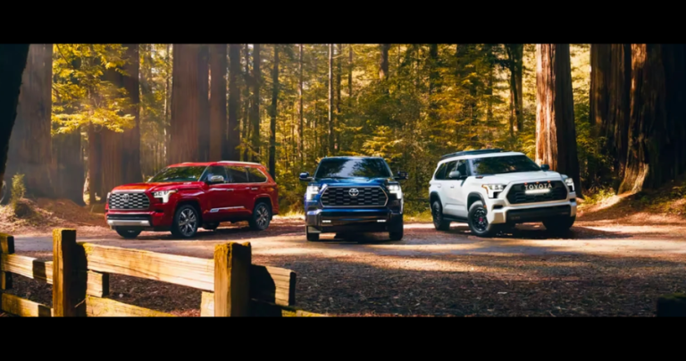 Trim Levels of the 2024 Toyota Sequoia - Priority Toyota Chesapeake Blog