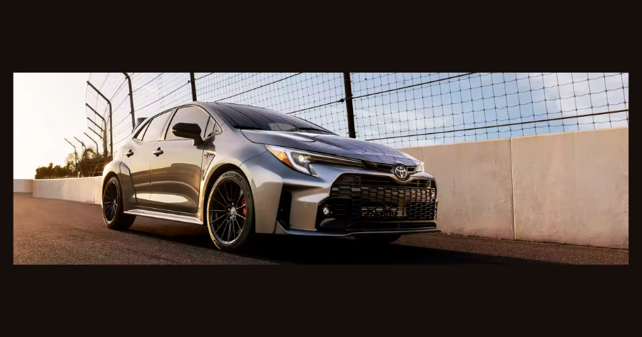 Trim Levels of the 2024 Toyota GR Corolla: Performance for the Road and ...