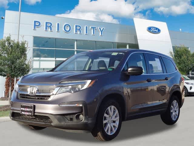 2019 Honda Pilot LX | Chesapeake VA area Toyota dealer serving ...