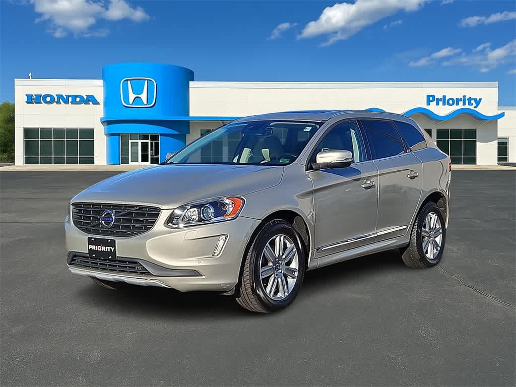 2017 Volvo XC60 Inscription | Chesapeake VA area Toyota dealer serving ...