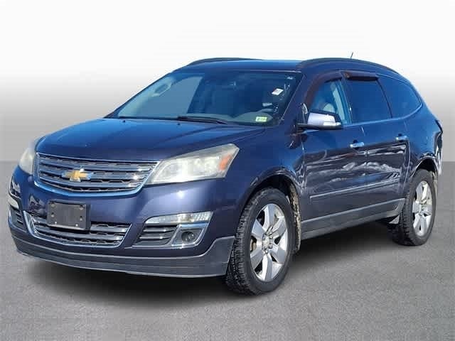 2014 Chevrolet Traverse LTZ | Chesapeake VA area Toyota dealer serving ...