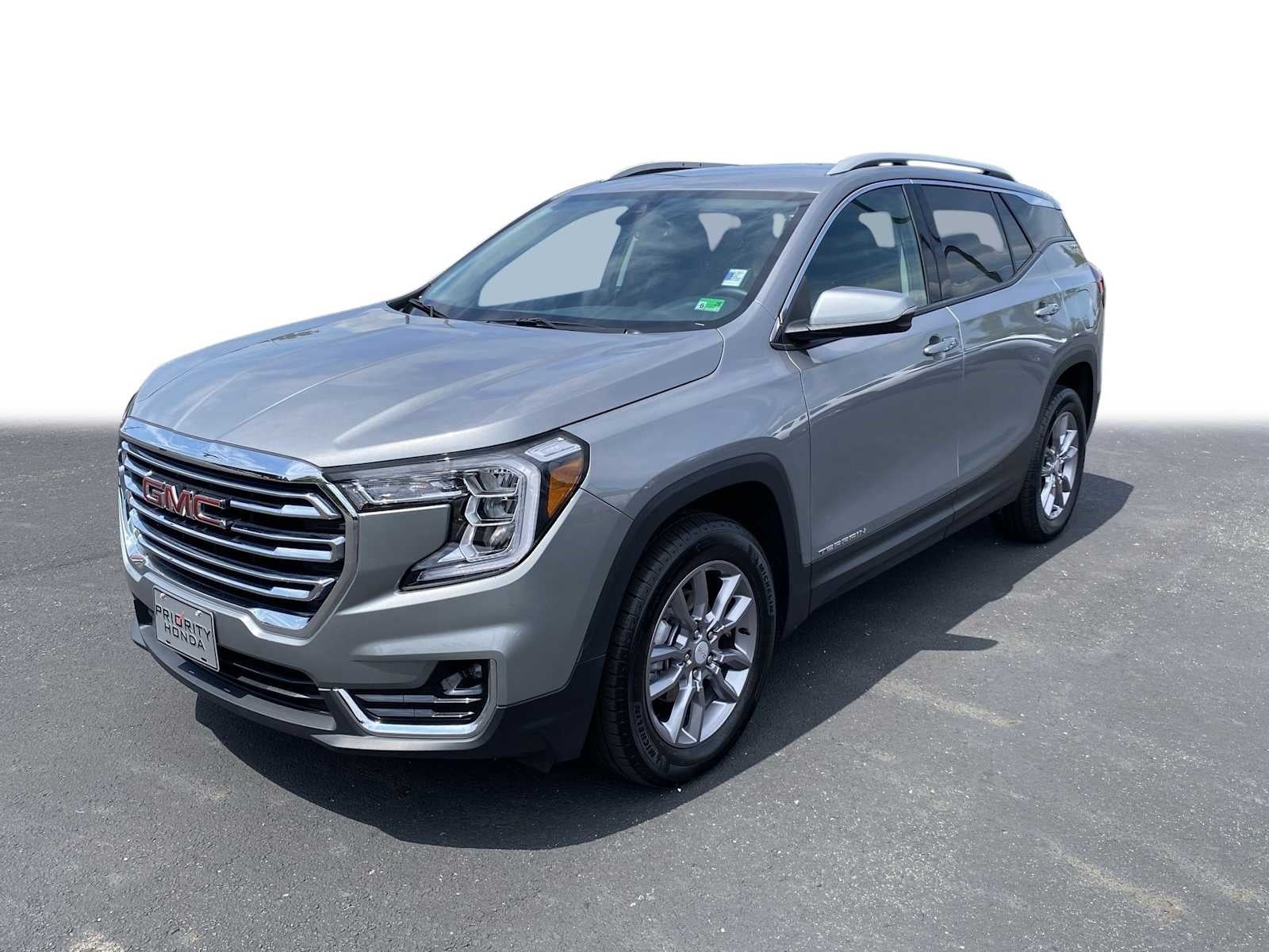 2024 GMC Terrain SLT | Chesapeake VA area Toyota dealer serving ...