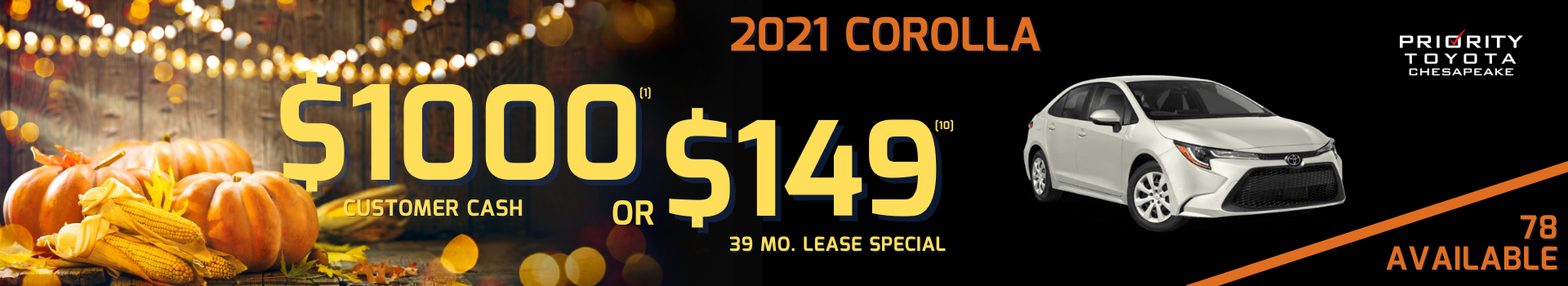 Toyota Dealership | Cars for Sale in Chesapeake, VA | Priority Toyota ...