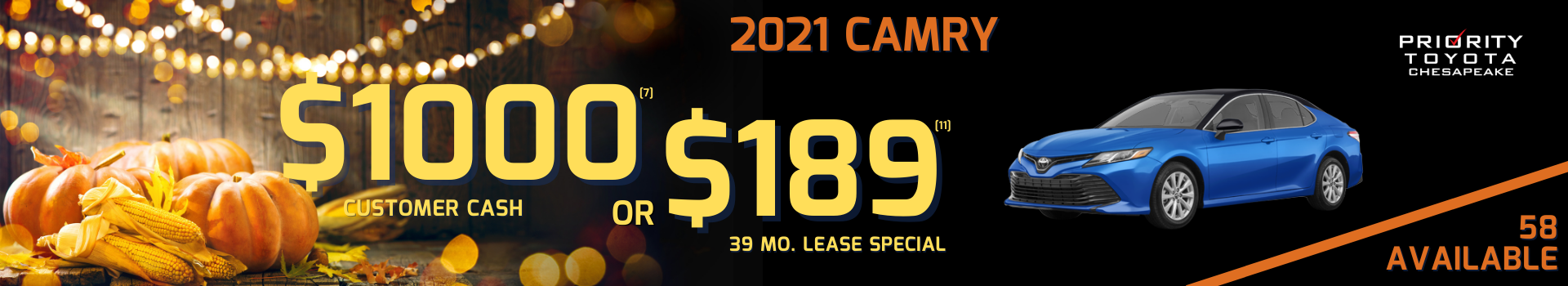 Toyota Dealership | Cars for Sale in Chesapeake, VA | Priority Toyota ...